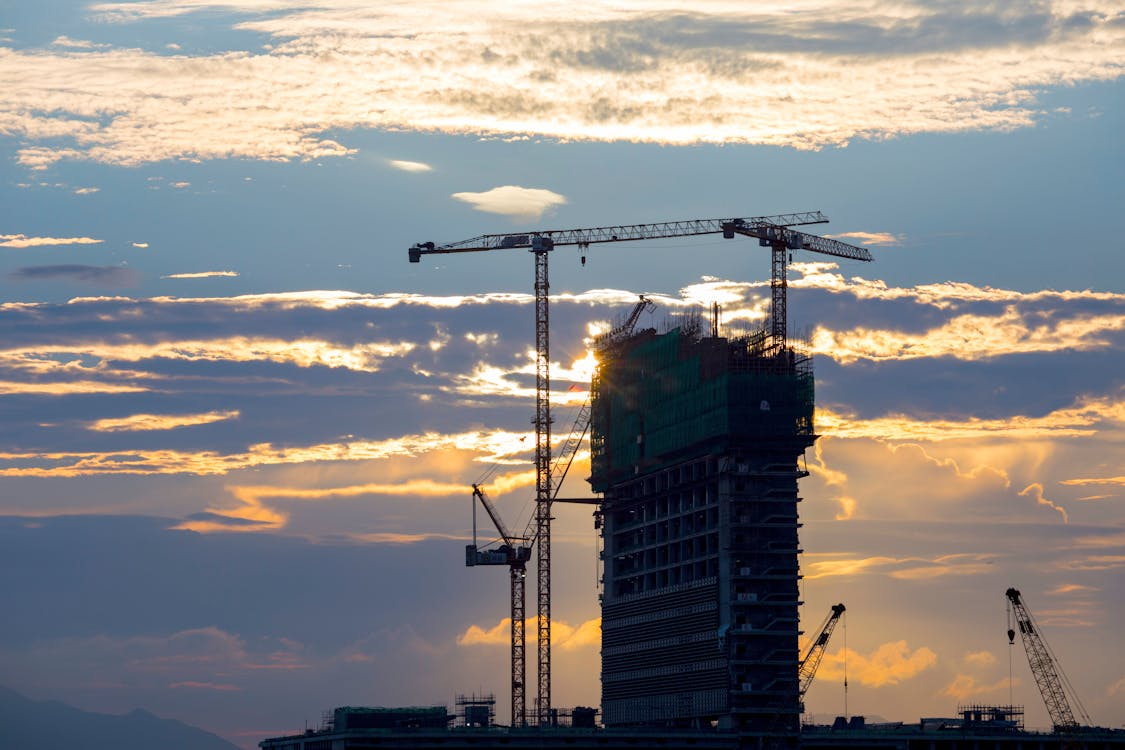 4 Types of Delays in Construction Projects